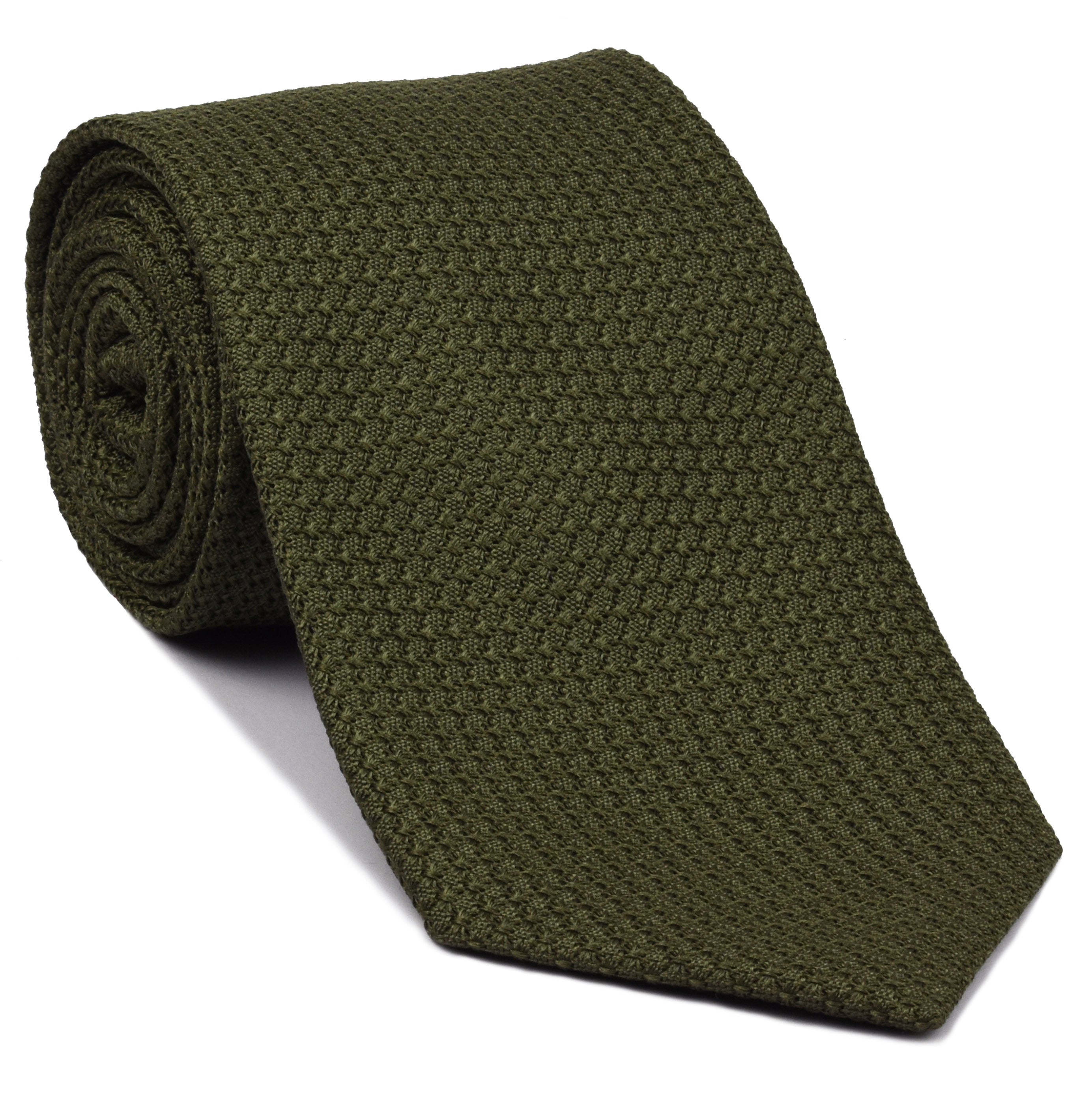 Grenadine Grossa Solid Silk Ties – Sam Hober