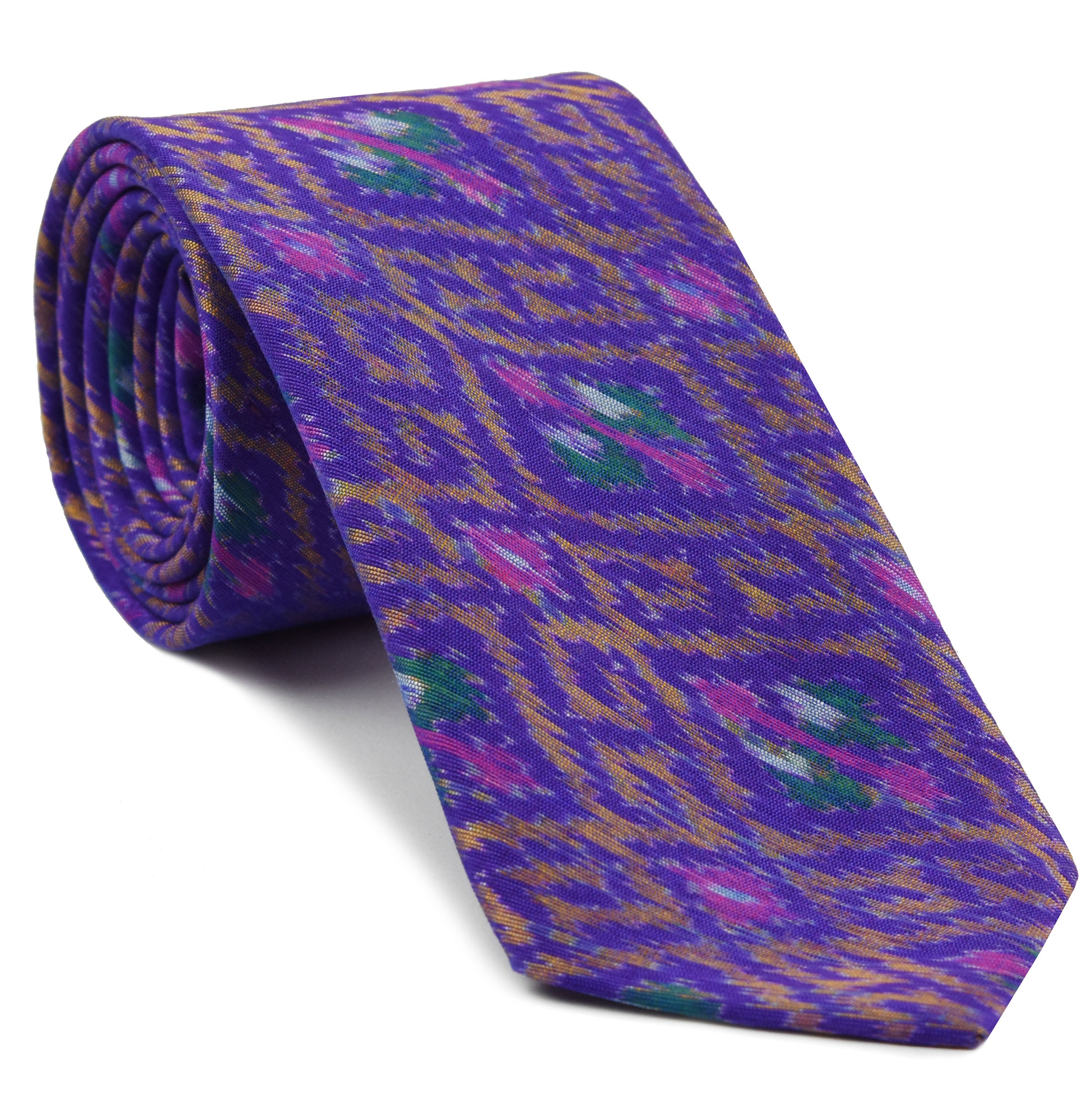 Thai Mudmee Silk Ties – Sam Hober