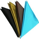 Thai Shot Silk Pocket Squares – Sam Hober