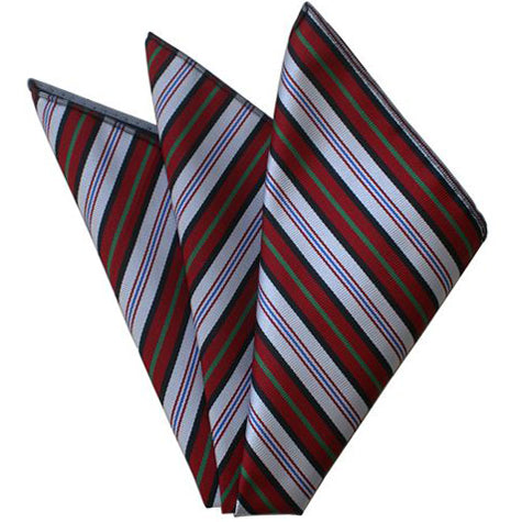 American Military Pocket Squares – Sam Hober