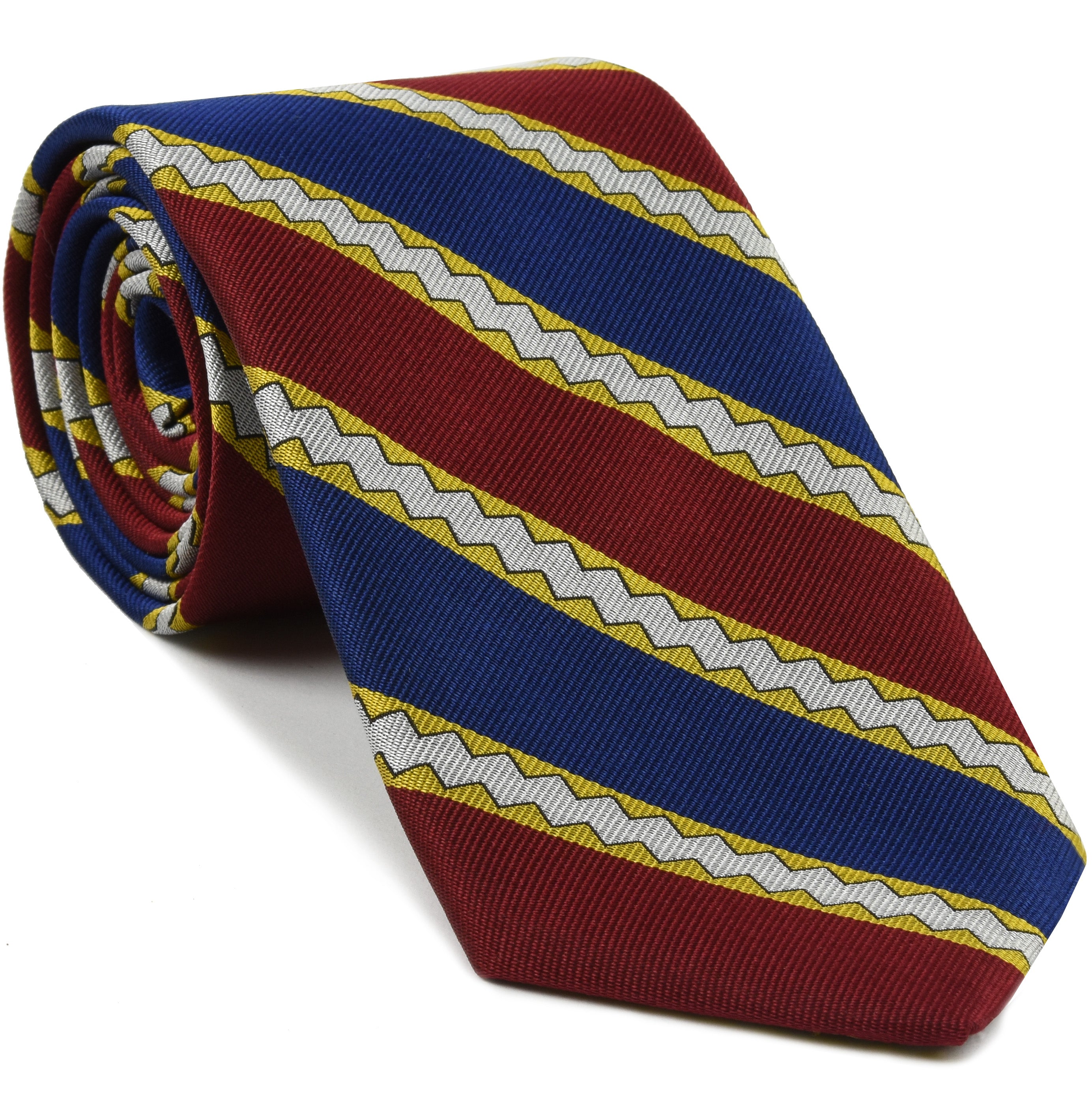 American Military Silk Ties – Sam Hober