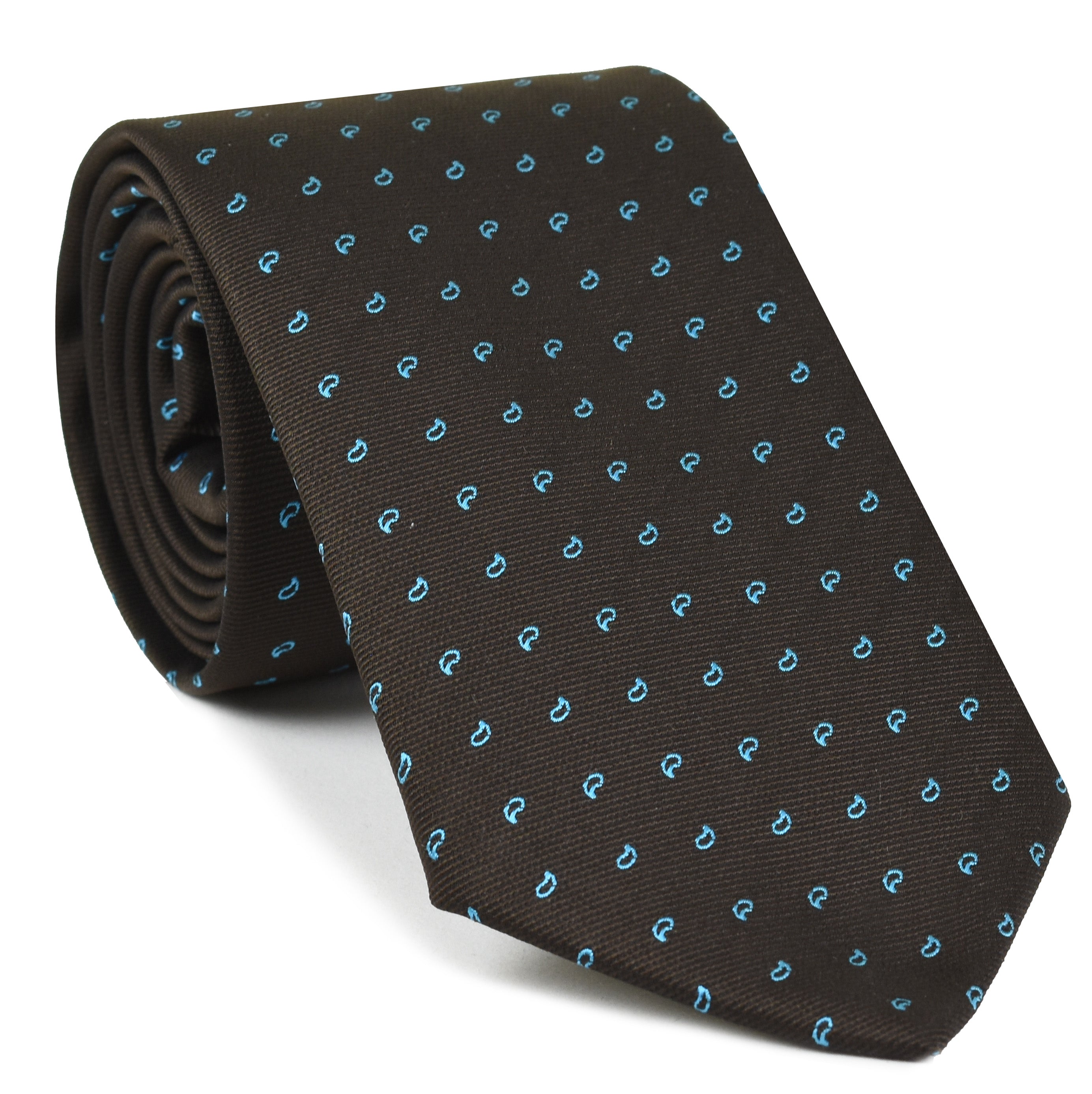 Paisley Silk Ties – Sam Hober