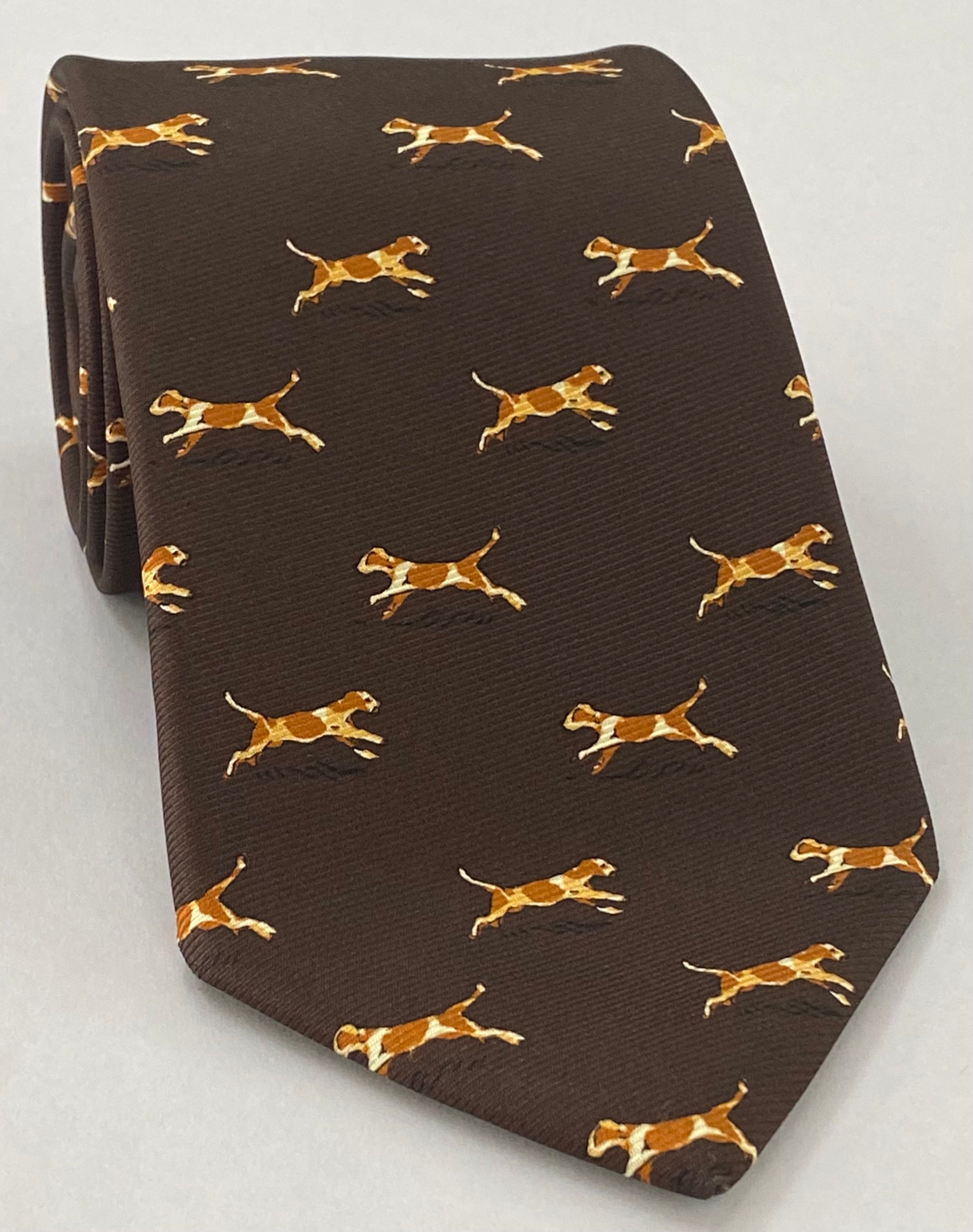 October 2024 New Silk Ties – Sam Hober