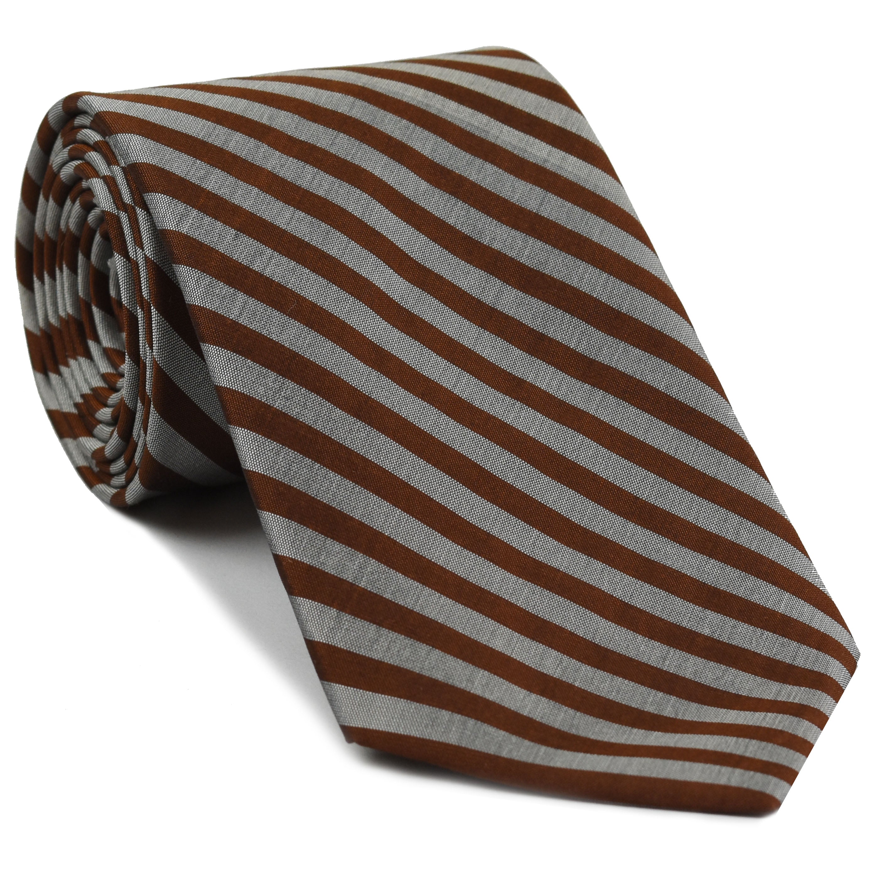 Thai Stripe Silk Ties – Sam Hober