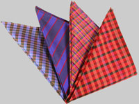 How to Fold a Pocket Square – Sam Hober